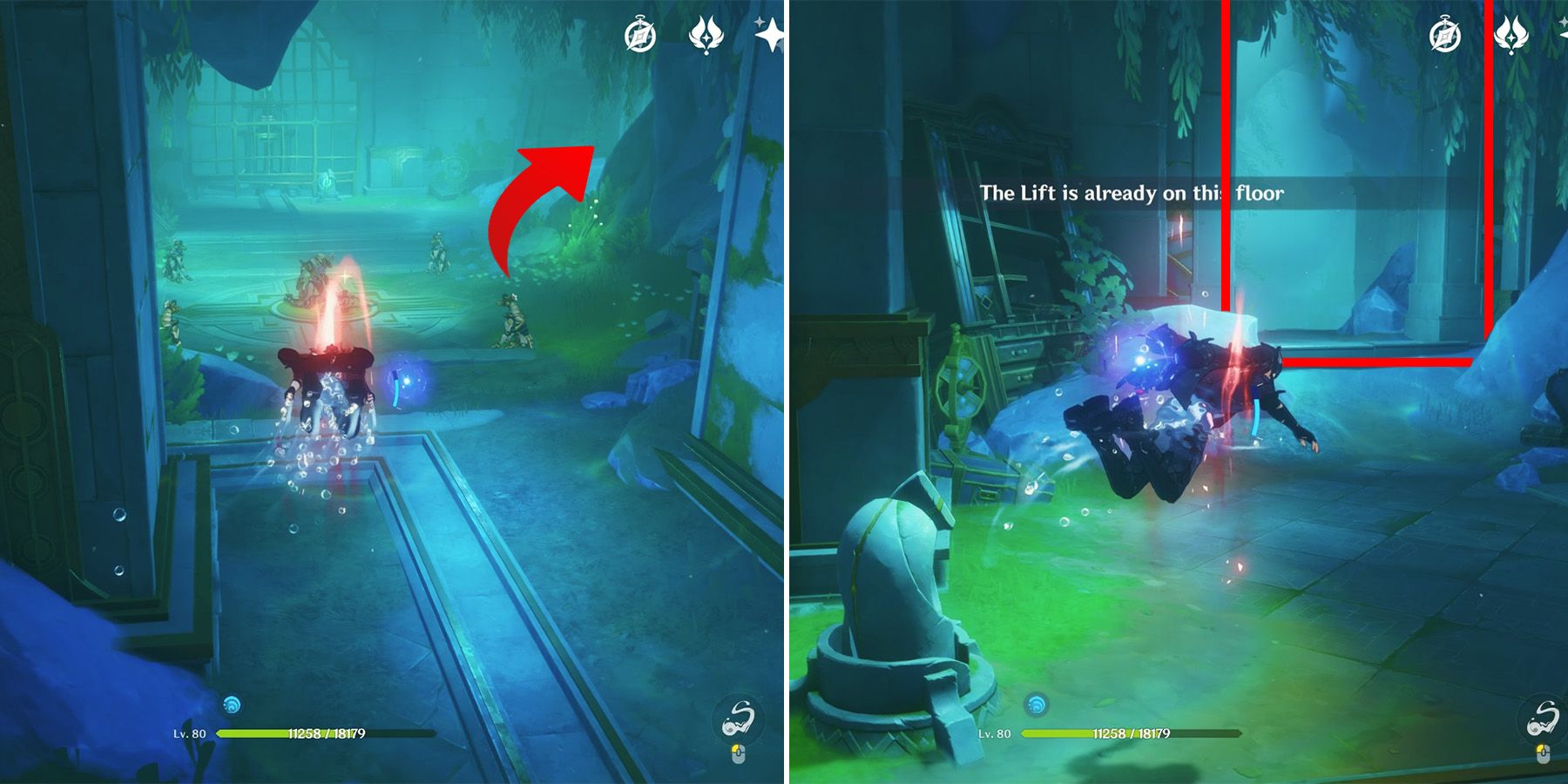 Genshin Impact: Thalia and Melpomene Orthant’s Puzzle Guide