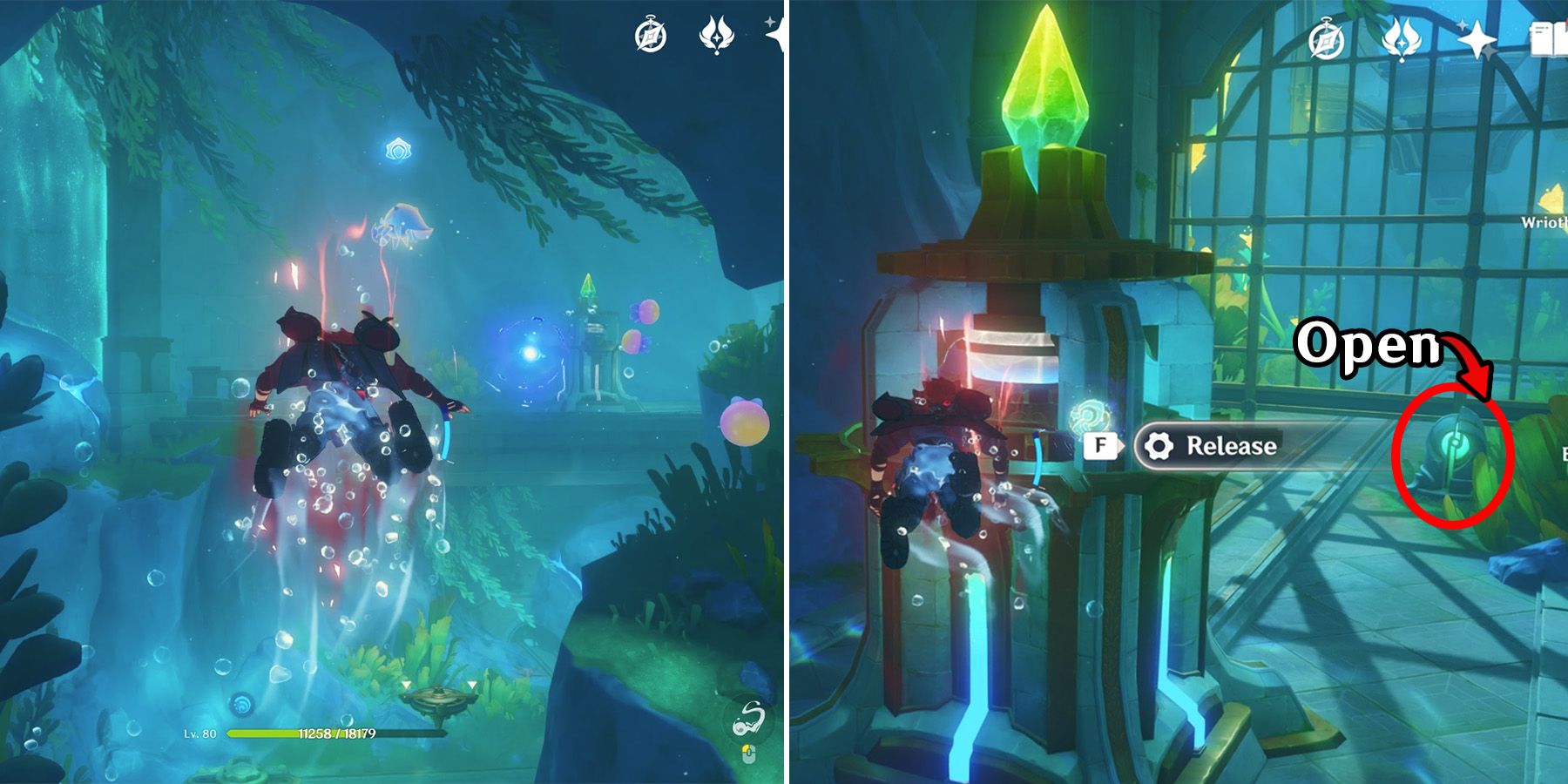 Genshin Impact: Thalia and Melpomene Orthant’s Puzzle Guide