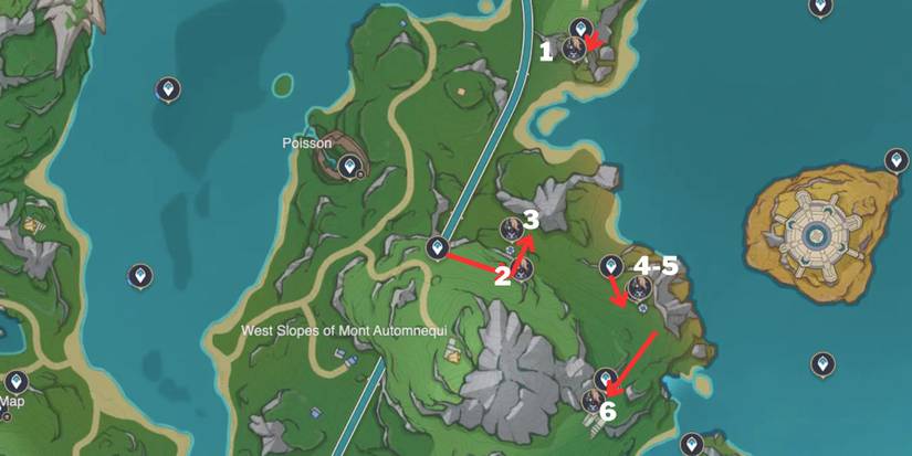 Genshin Impact - Fatui Operatives Guide