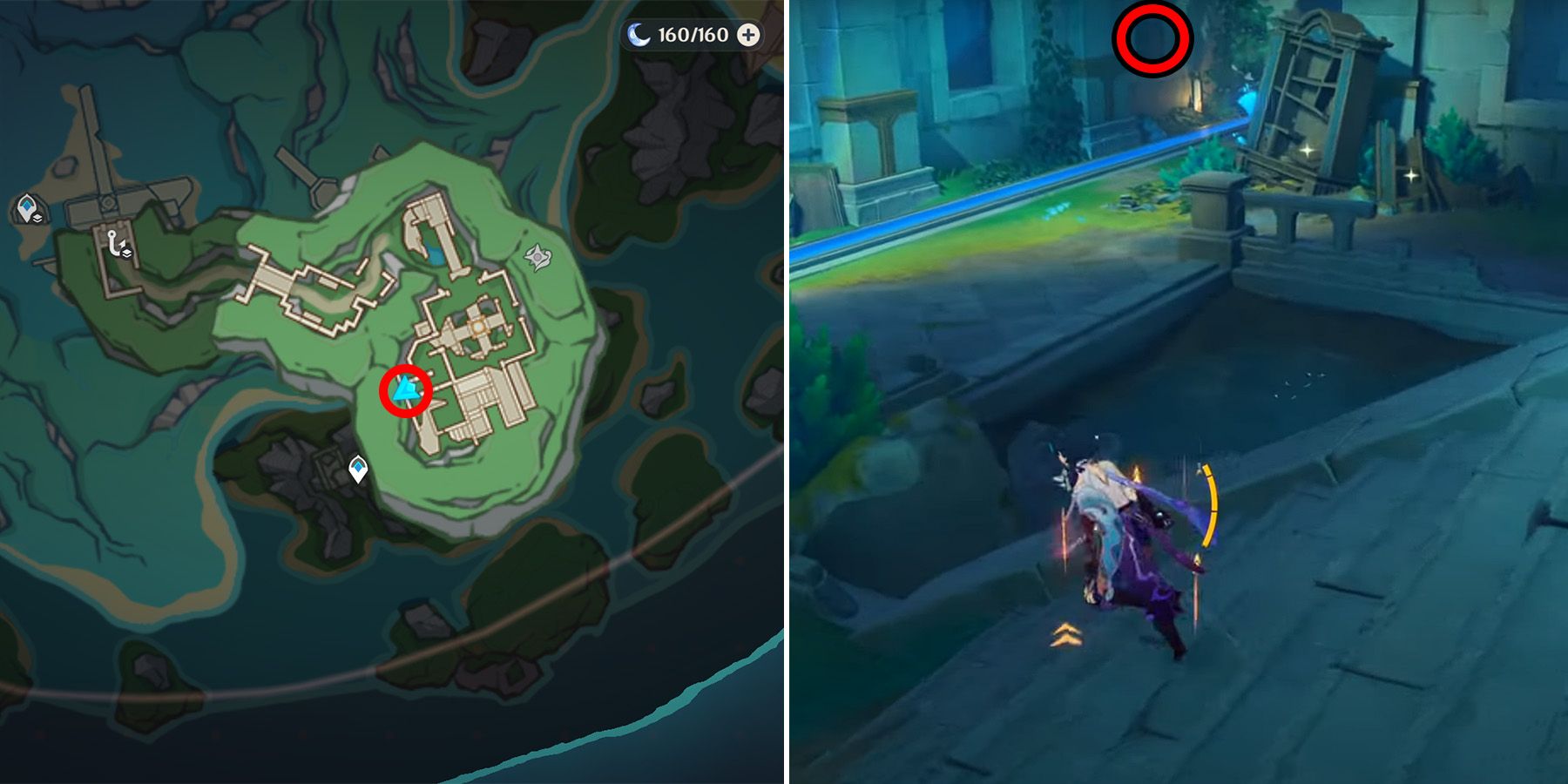 Genshin Impact: Thalia and Melpomene Orthant’s Puzzle Guide