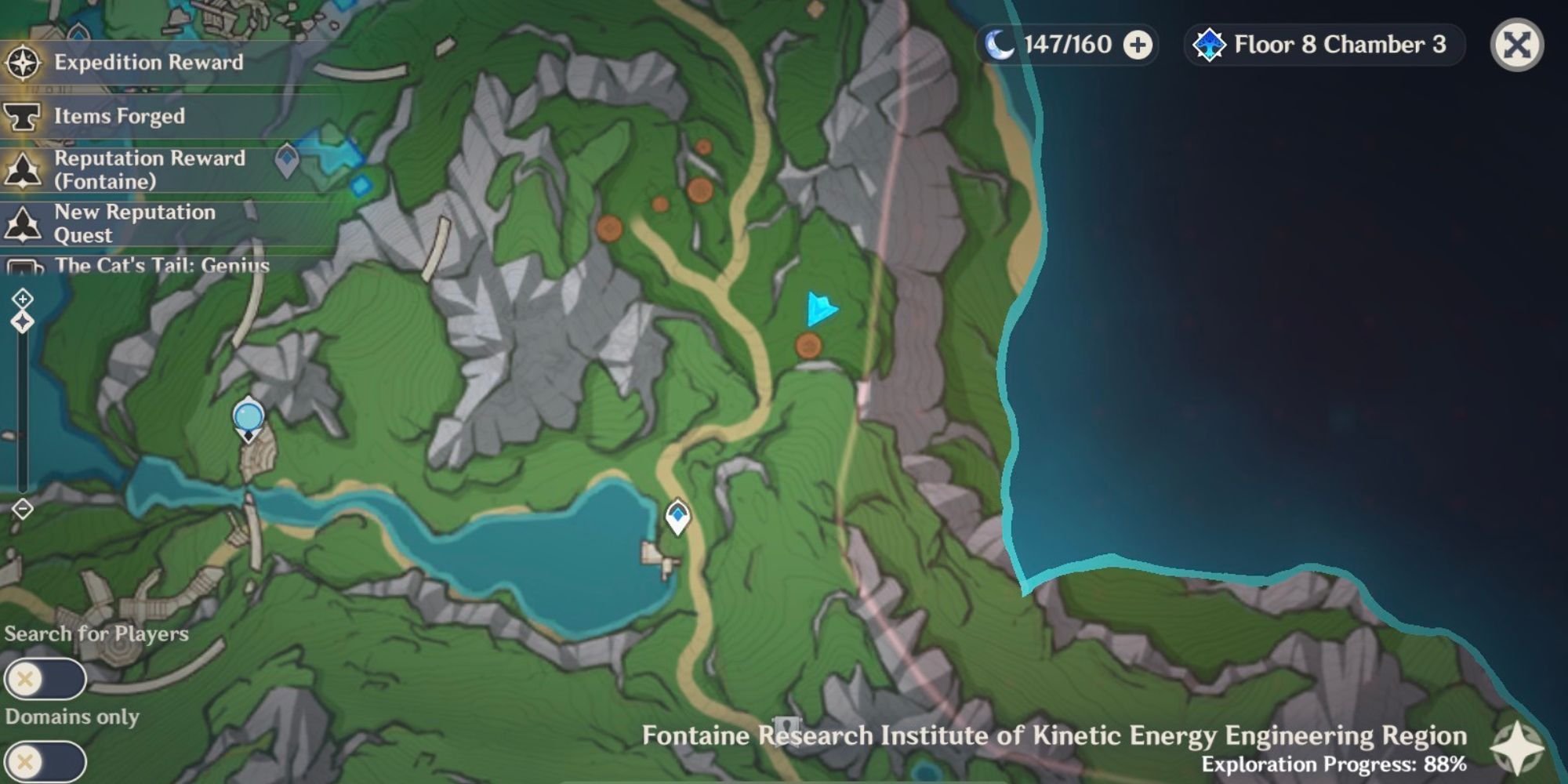 Genshin Impact: Where To Find All 3 Spur Gear Locations (Undocumented ...