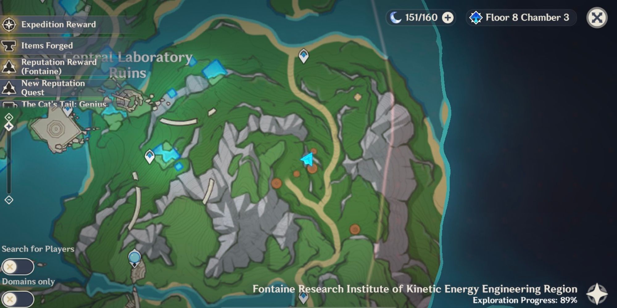 Genshin Impact: Where To Find All 3 Spur Gear Locations (Undocumented ...