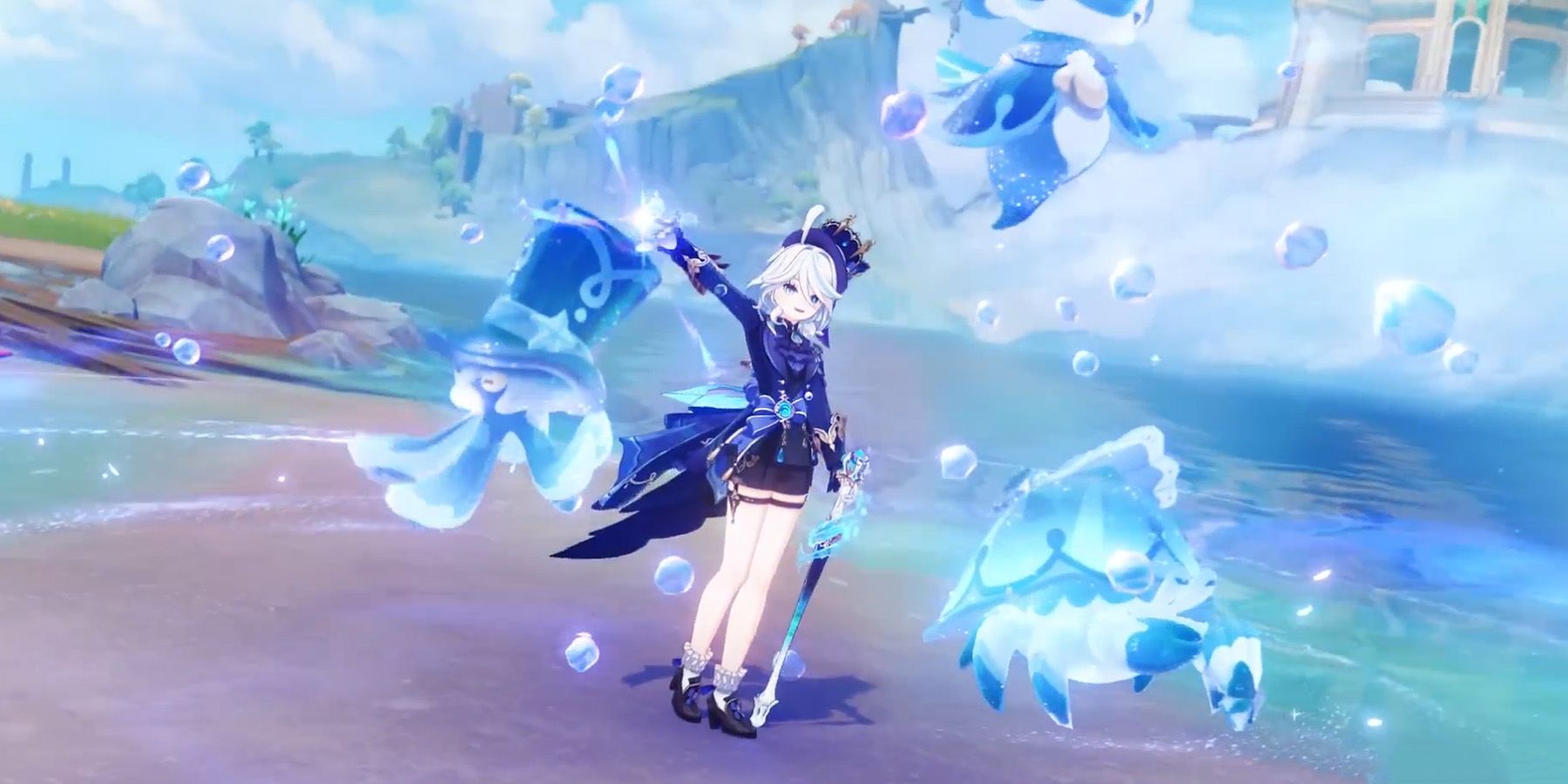 Genshin Impact: Things To Know Before Pulling For Furina