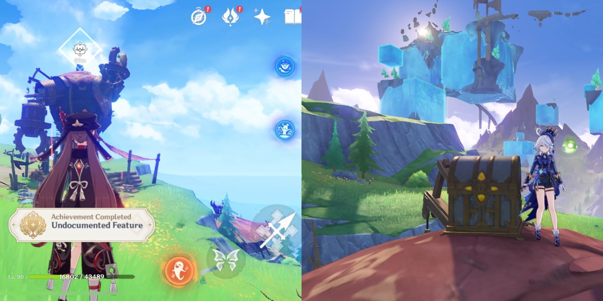 Genshin Impact: Where To Find All 3 Spur Gear Locations (Undocumented ...