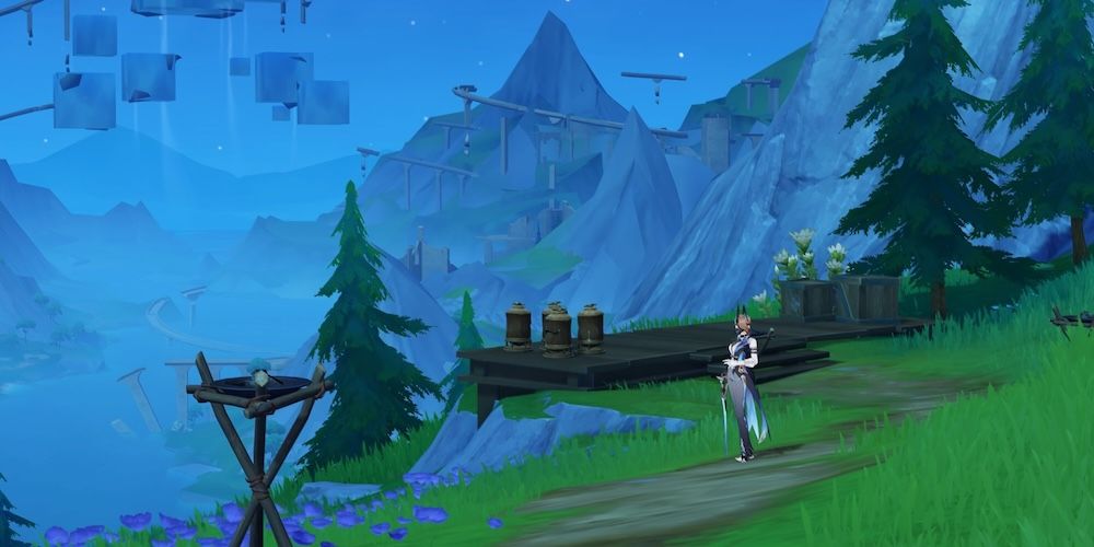 Genshin Impact: Strongest Local Legends In Fontaine