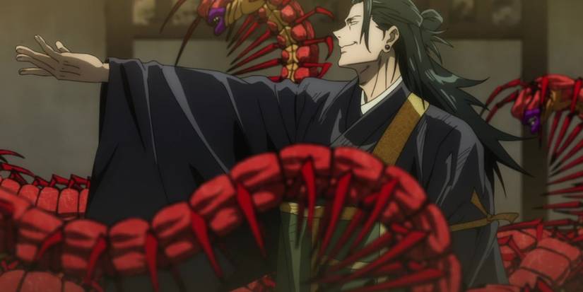 Jujutsu Kaisen: Kenjaku's Strongest Attacks, Ranked