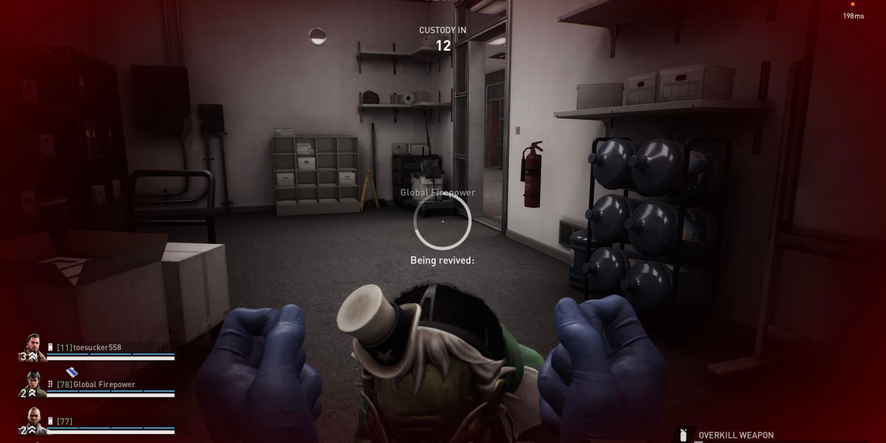 How to Get Out of Cuffs in Payday 3