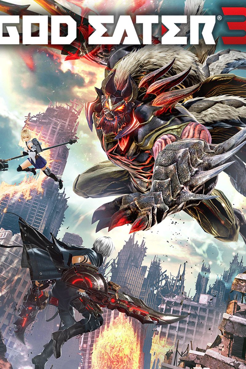 God Eater 3 News, Trailer, Guides, and More
