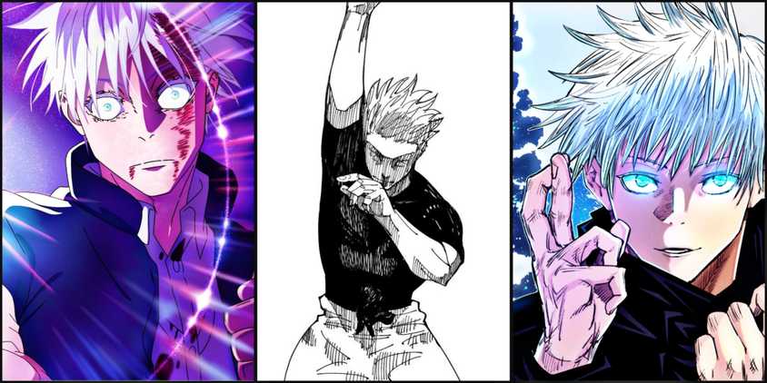 Most Iconic Anime Poses Ever