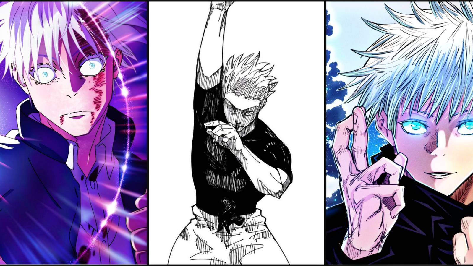 Jujutsu Kaisen: Facts You Should Know About Gojo Satoru