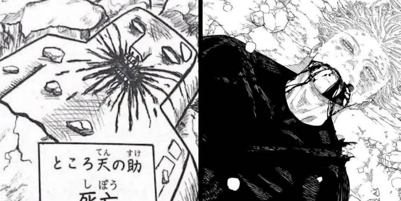 Jujutsu Kaisen: Gege Akutami Drops Major Hint About Gojo's Return