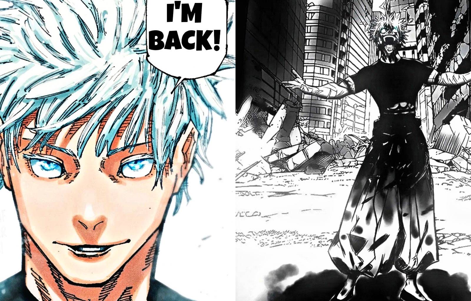 does satoru get his memory back