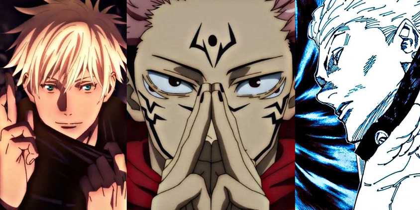 Jujutsu Kaisen: Kenjaku's Womb Profusion, Explained