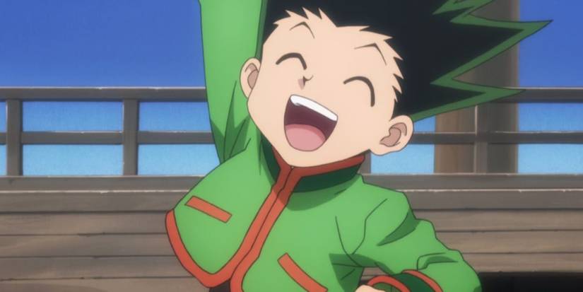 Hunter x Hunter: Gon’s Fighting Style, Explained
