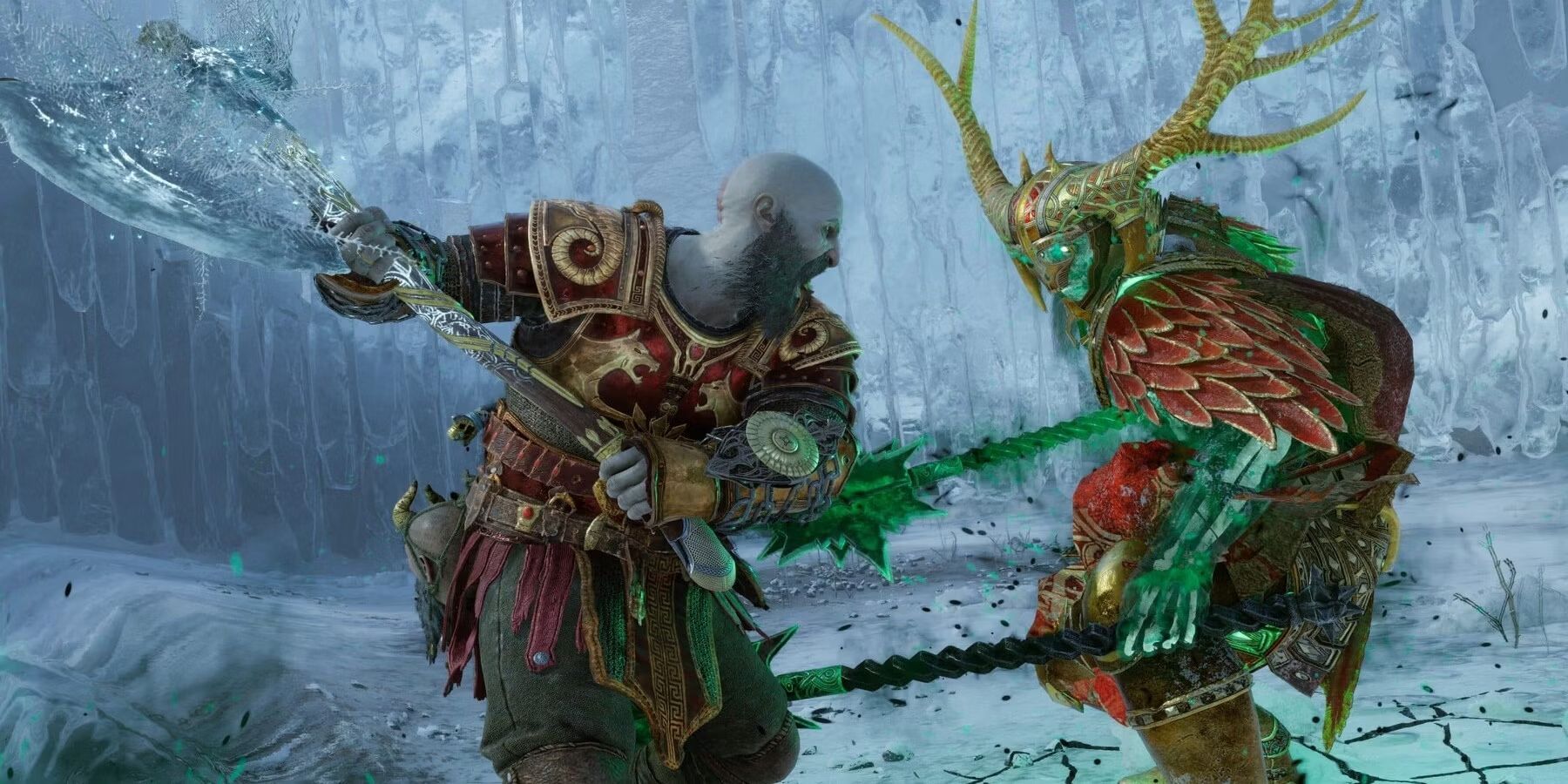 5 Enemy Types God of War Ragnarok's Half-Sequel Should Avoid