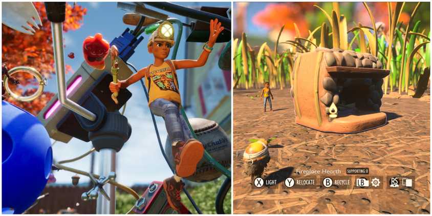 Grounded: Best Ranged Builds