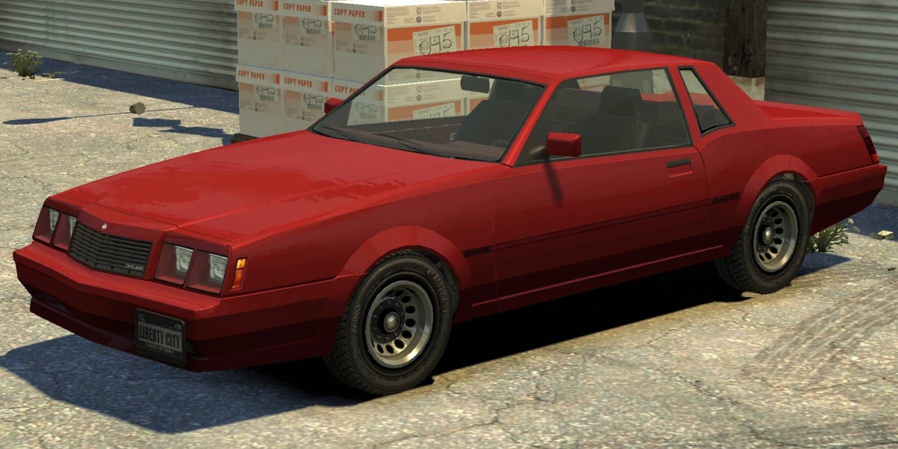 5 Grand Theft Auto Cars That Should Return in GTA6