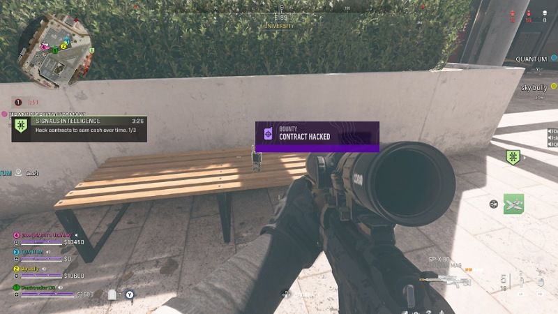 Call of Duty: Warzone 2 DMZ - How to Complete Signal Intelligence Contract