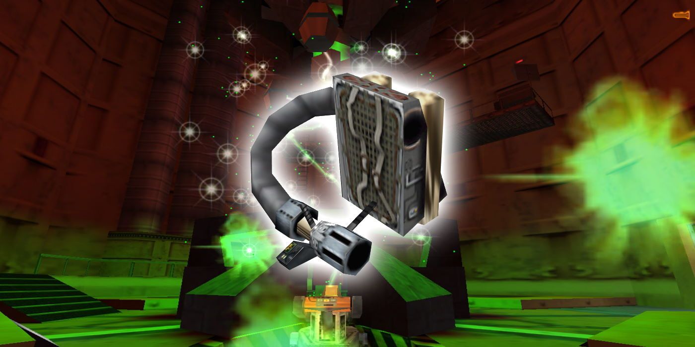 Best Weapons In Half-Life