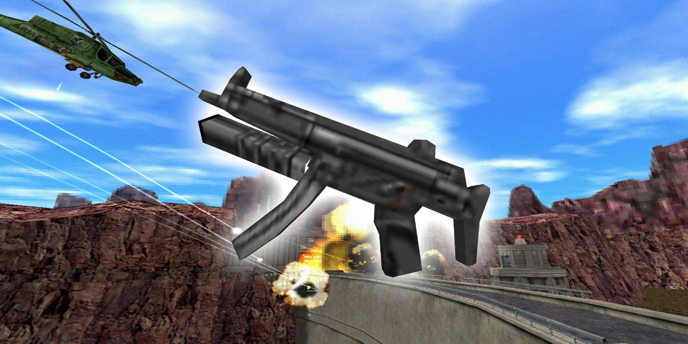 Best Weapons In Half-Life