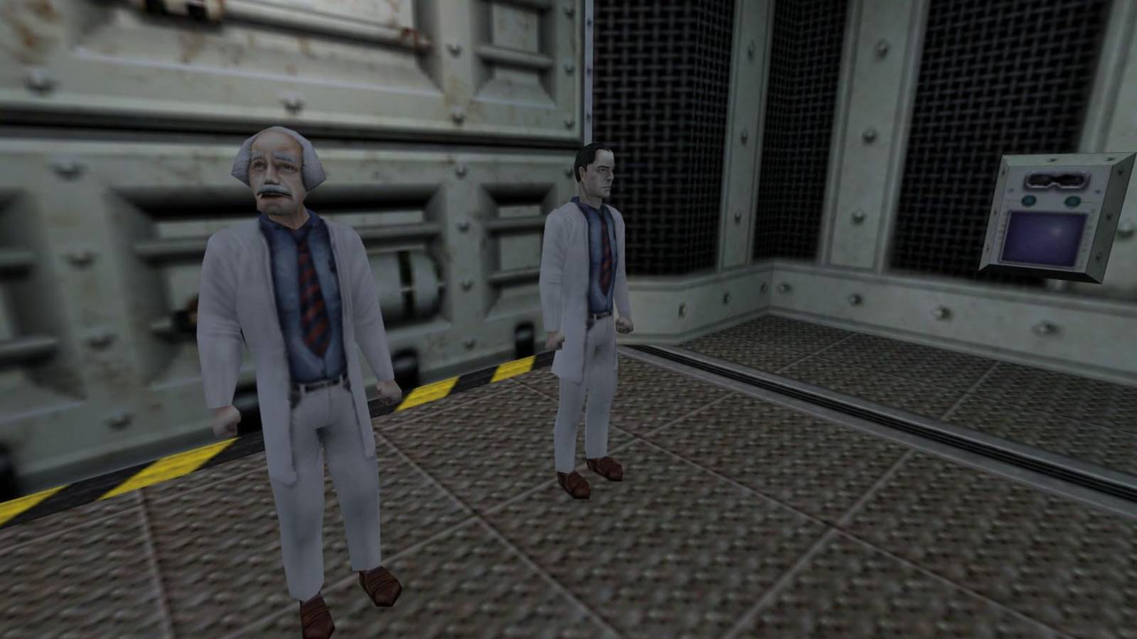 Half-Life: How to Spawn NPCs