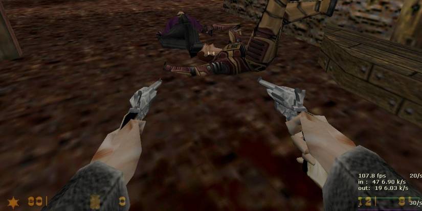 Best Mods For Half-Life