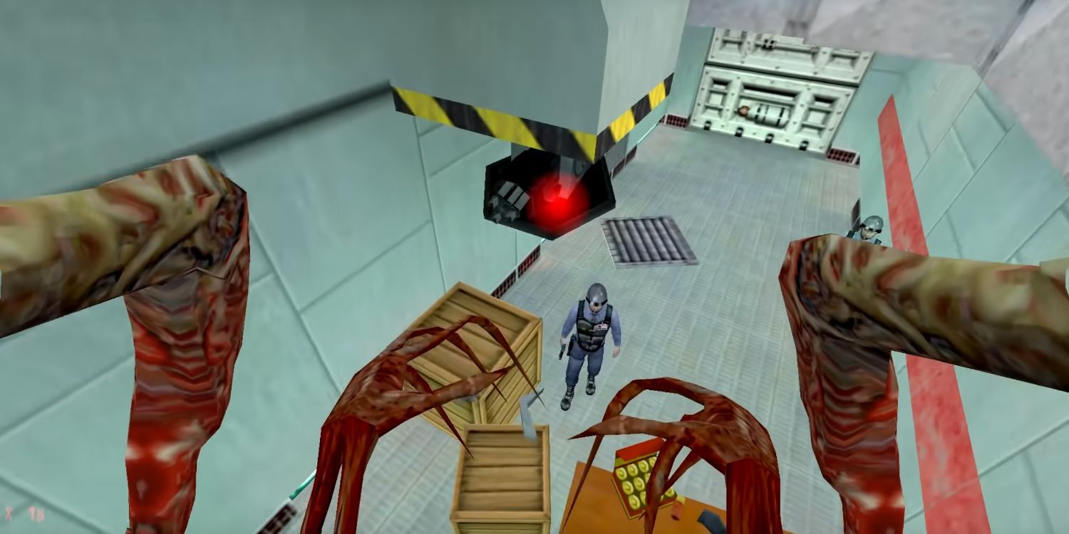 20 anos de Half-Life: relembre os melhores mods da franquia🤩 Descubra o ...