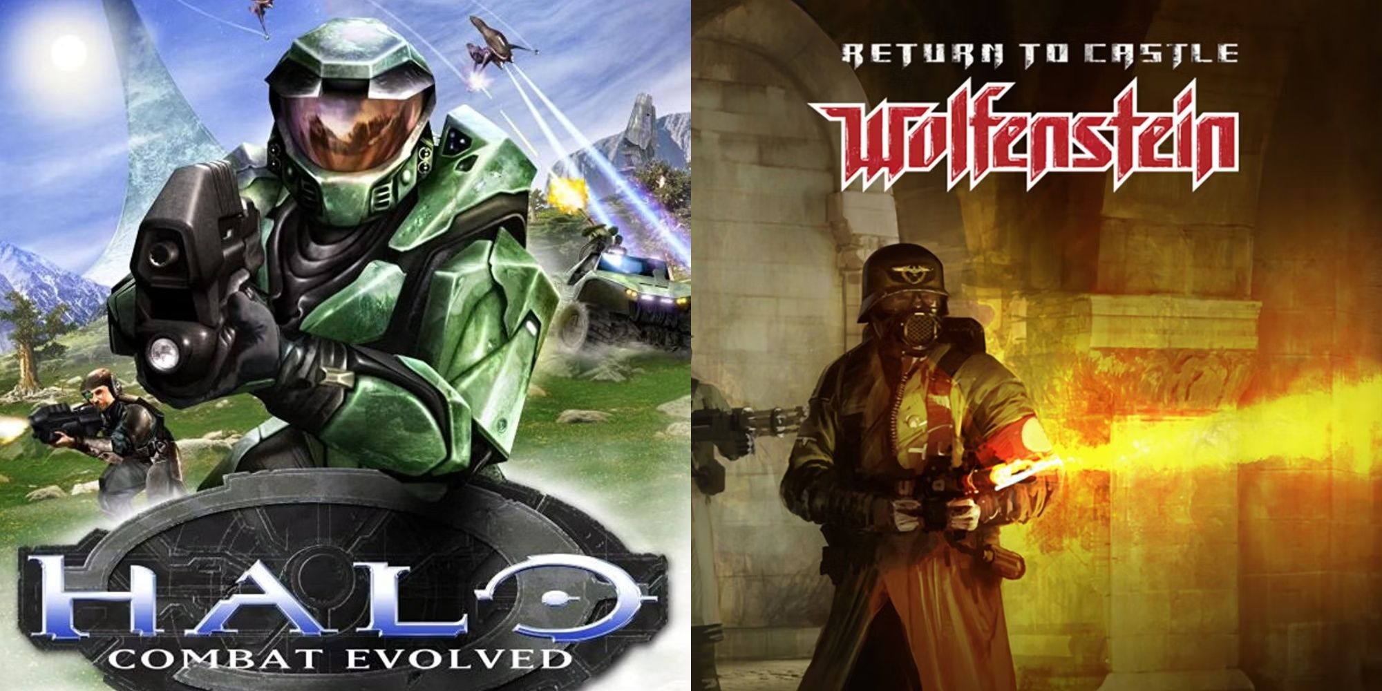 Best Years For First Person Shooters In Gaming History