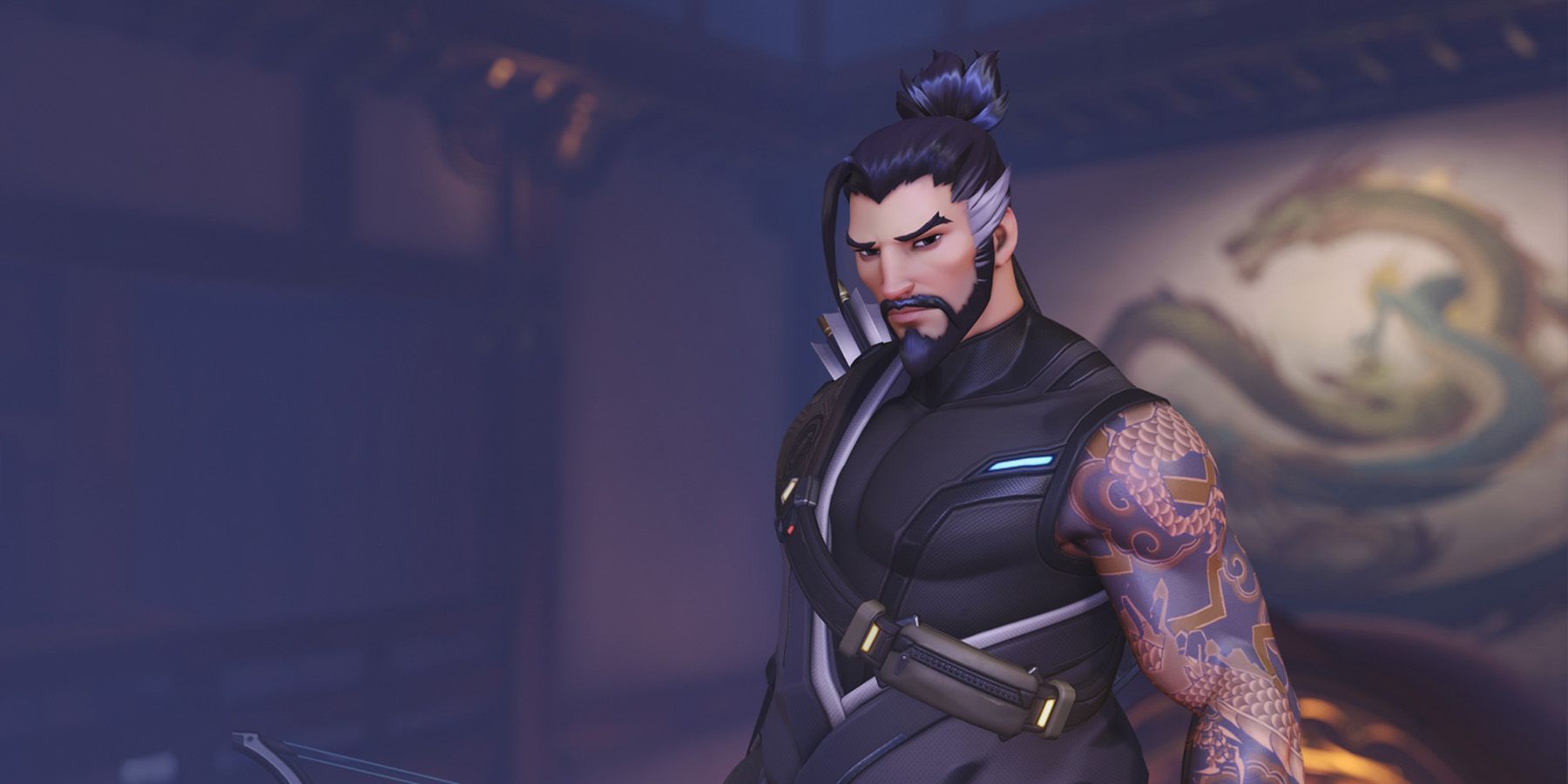 Overwatch 2 Player Points Out Strange Detail About Hanzo’s Arrows