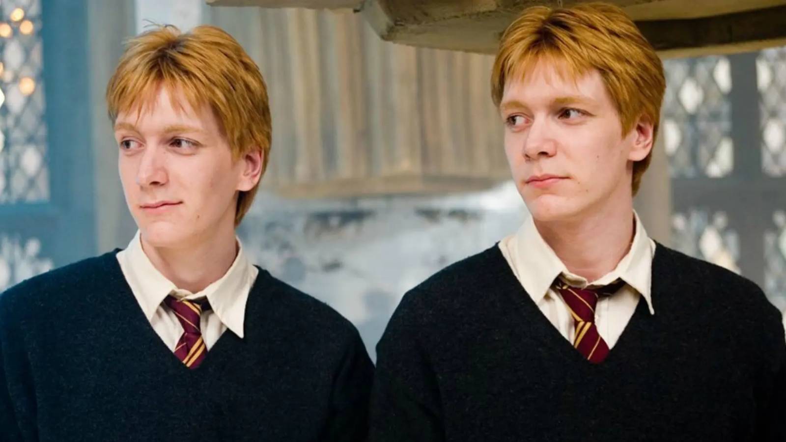 Harry Potter: What Are the Differences Between Fred and George Weasley?