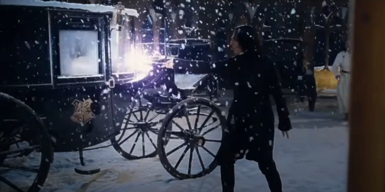 Harry Potter: Best Deleted Scenes