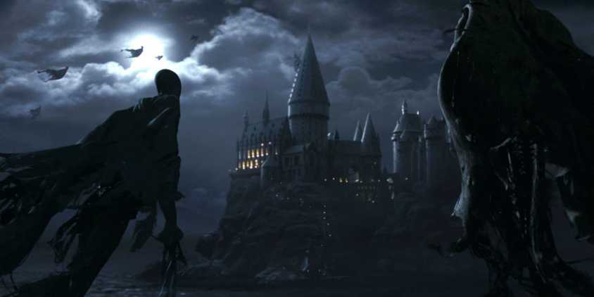 The Scariest Scenes In Harry Potter