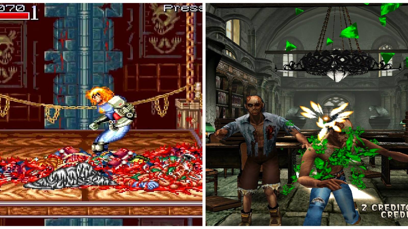 Best Arcade Horror Games, Ranked