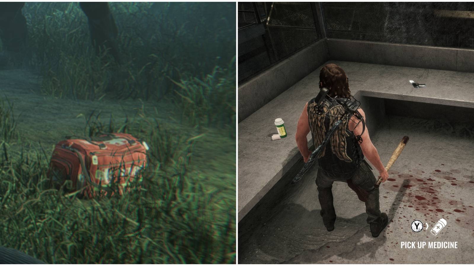 How to Heal in The Walking Dead: Destinies