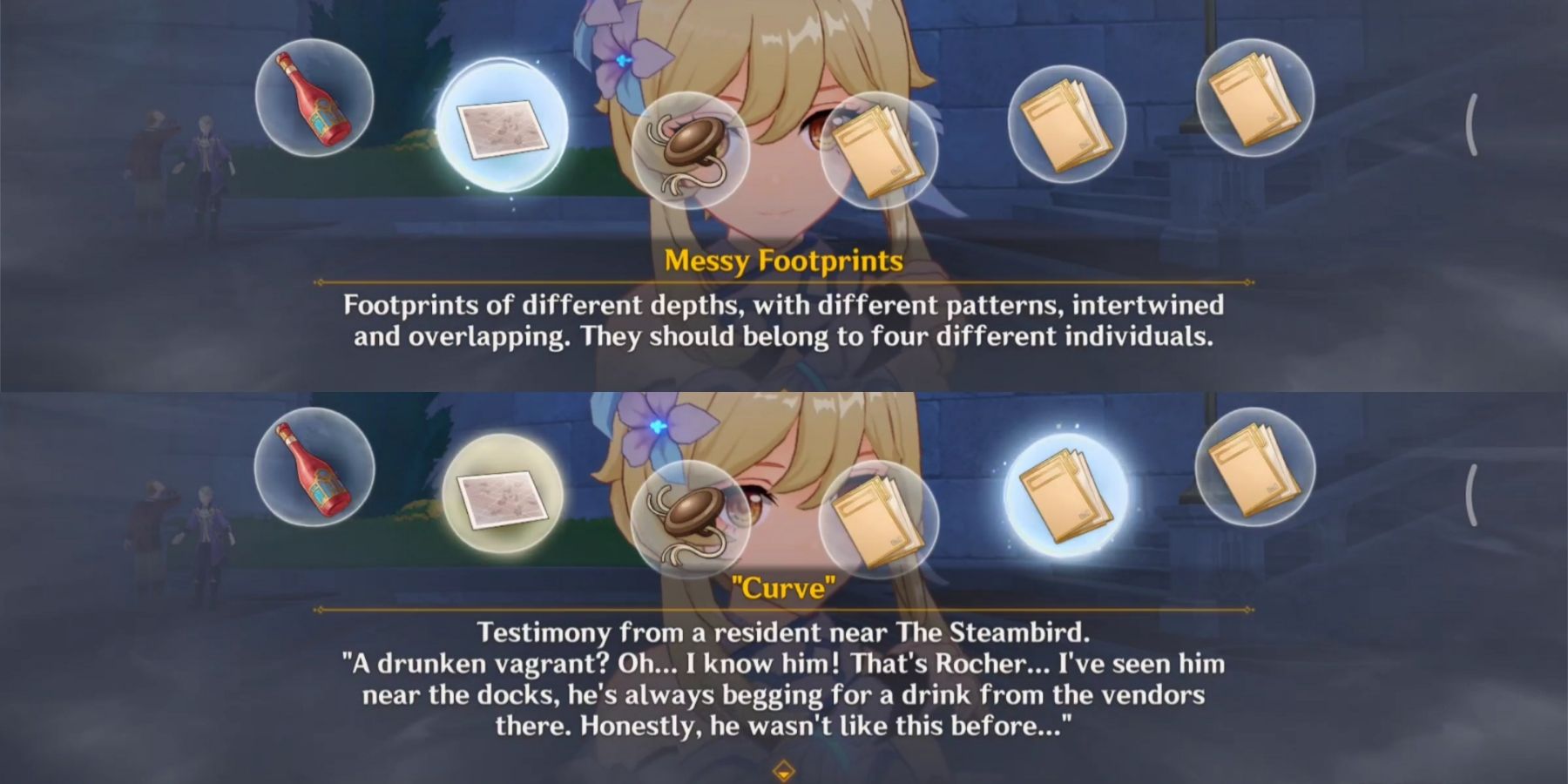 Genshin Impact: Questioning Melusine And Answering Machine Full Walkthrough