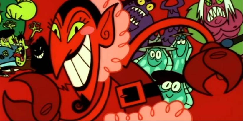 Best Villains In Powerpuff Girls