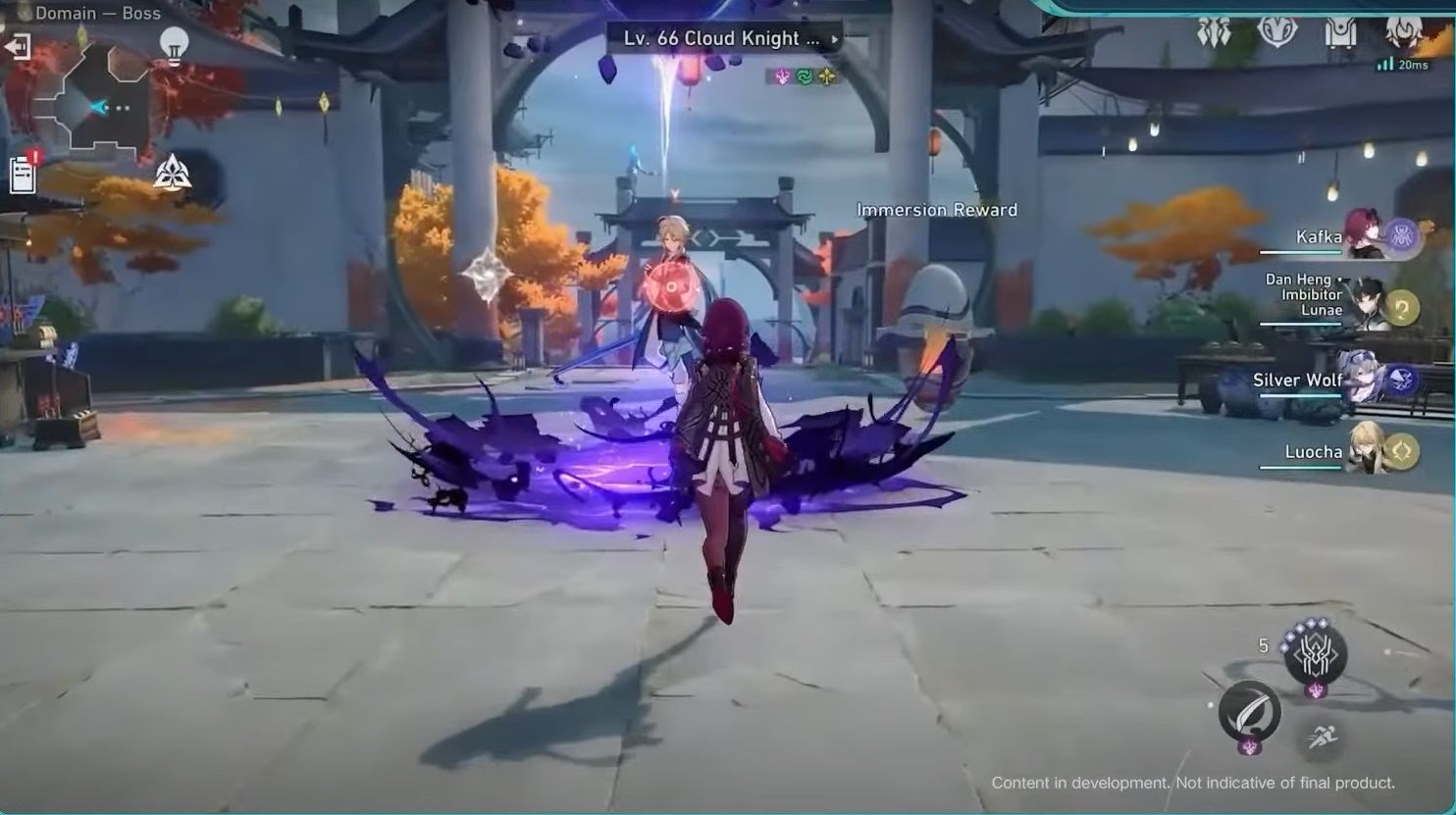 Exploring the Simulated Universe: Honkai's World 8 Boss in Star Rail ...