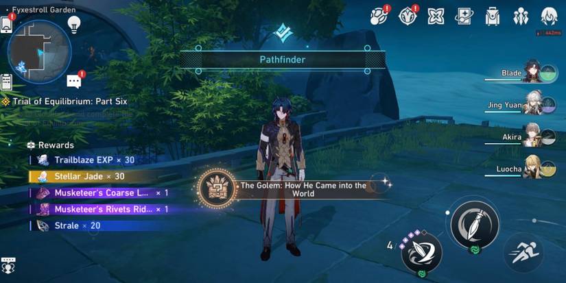 Honkai: Star Rail - All Pathfinder Puzzle Solutions (The Golem: How He ...