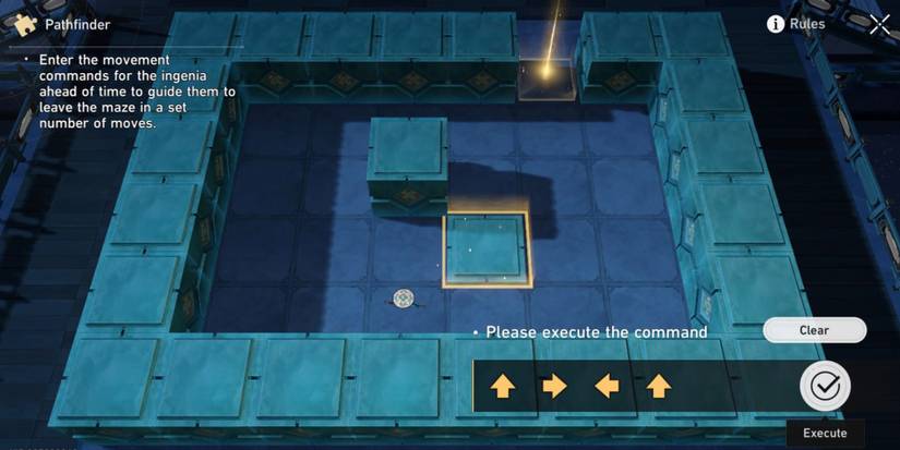 Honkai: Star Rail - All Pathfinder Puzzle Solutions (The Golem: How He ...