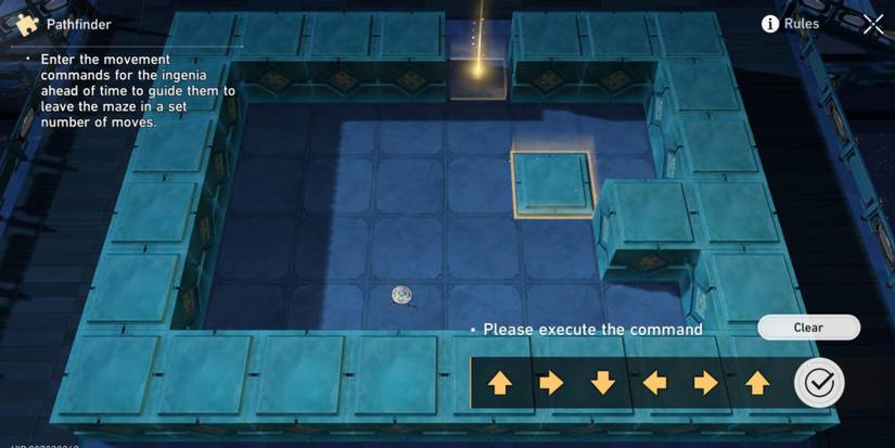 Honkai: Star Rail - All Pathfinder Puzzle Solutions (The Golem: How He ...