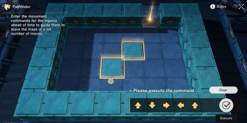 Honkai: Star Rail - All Pathfinder Puzzle Solutions (The Golem: How He ...
