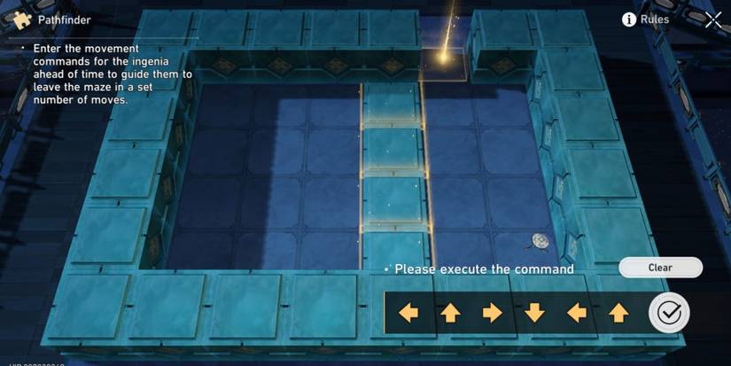 Honkai: Star Rail - All Pathfinder Puzzle Solutions (The Golem: How He ...