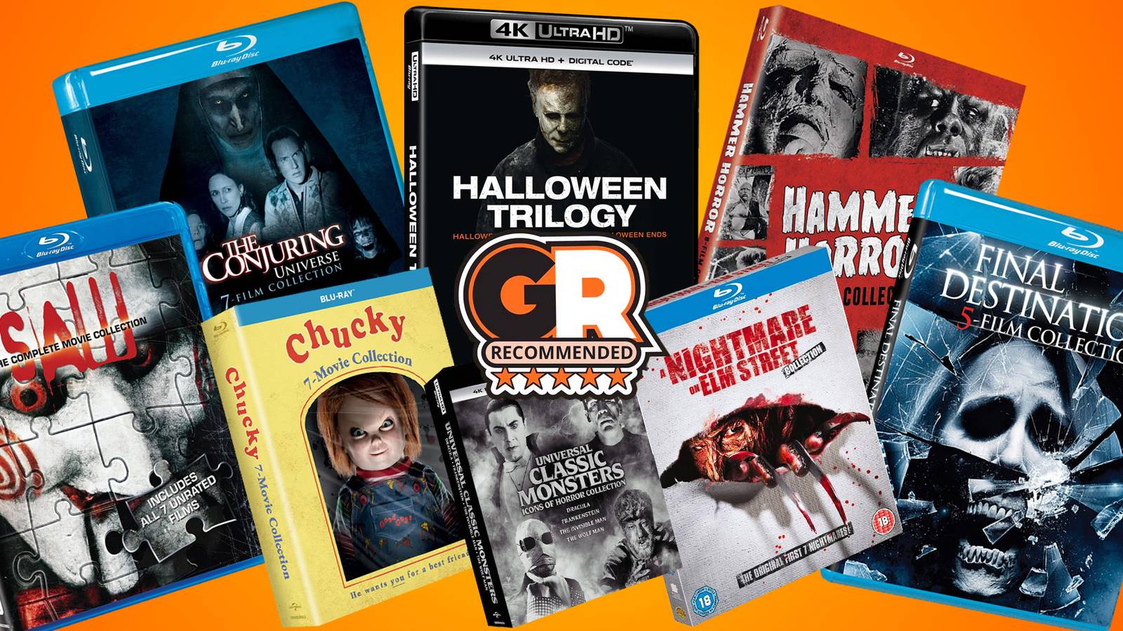 Horror Movie Gift Guide 2023: The Best Box Sets & Collections To Give ...