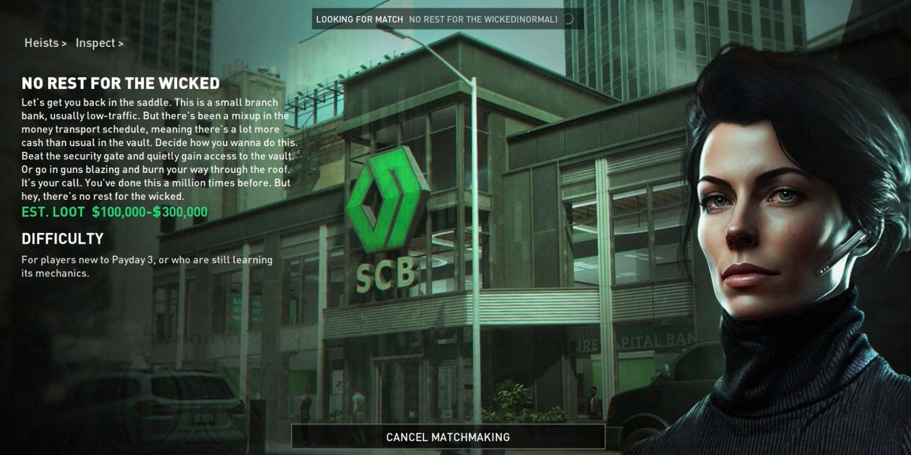 How to Fix Matchmaking Error in Payday 3