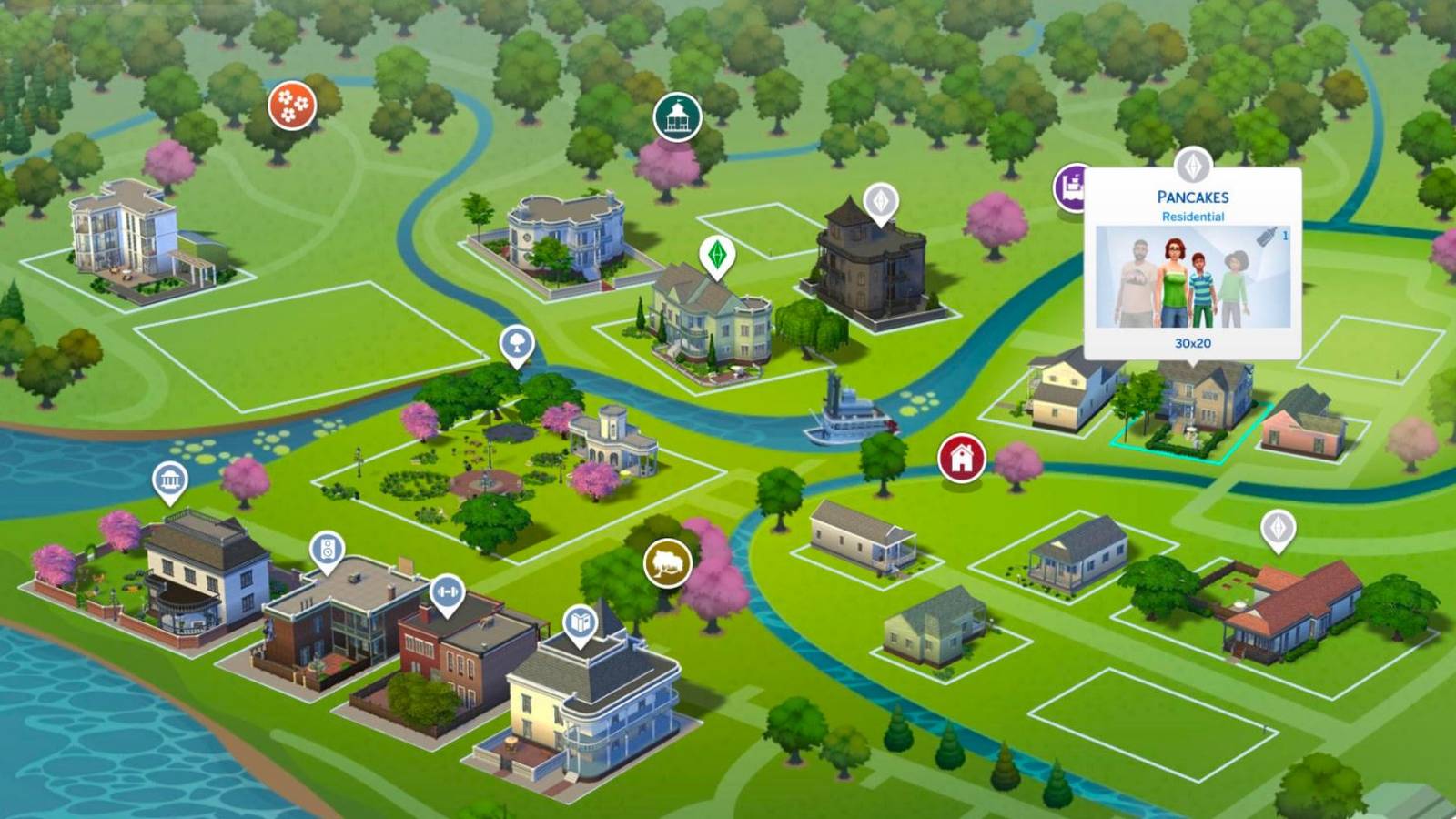 How to Switch Between Households in The Sims 4