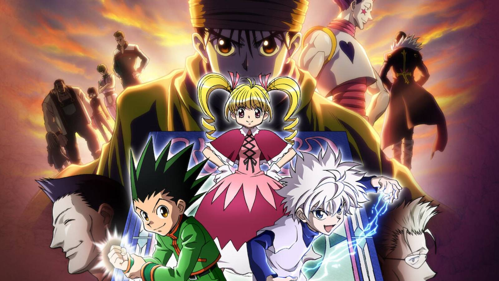 Hunter x Hunter: Nen Explained