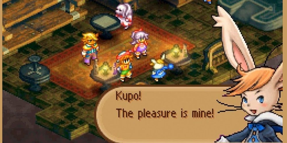 Best Playable Bards In Final Fantasy