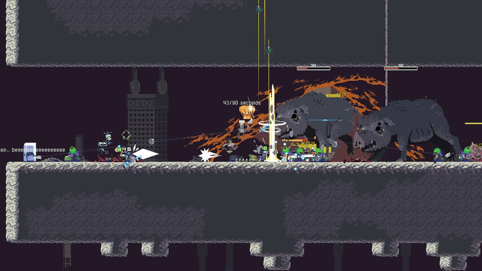 How to Unlock the Secret Survivor (Robomando) in Risk of Rain Returns