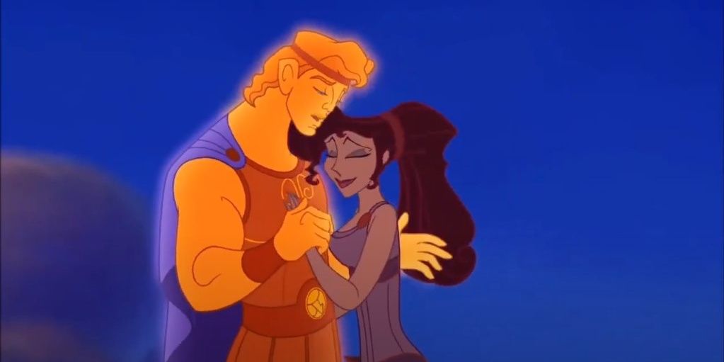 Best Animated Movie Couples