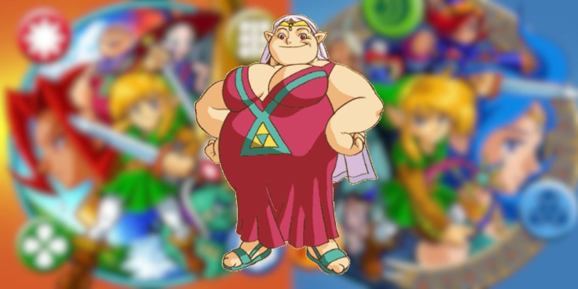 The Legend of Zelda Tier List for Every Version of Impa